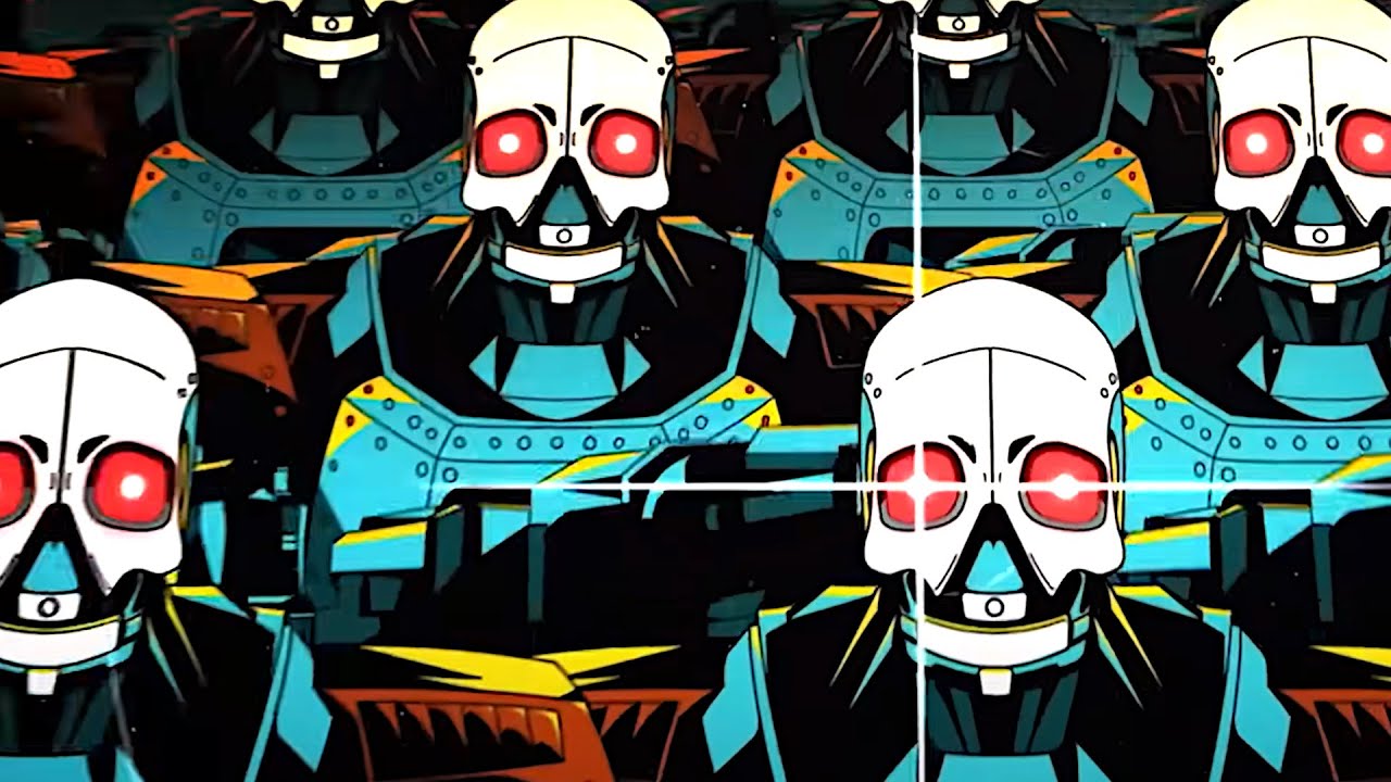 THE TREES ARE SPEAKING BINARY | Helldivers 2 - YouTube