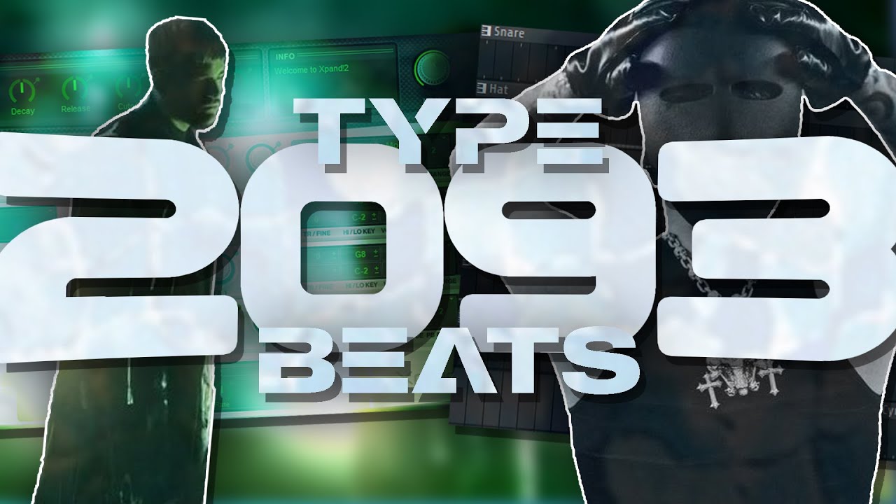 How To Make CRAZY 2093 TYPE BEATS For YEAT [FL Studio 21] - YouTube