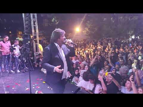 SEVENİN ALLAHI VAR-Sahne coşkusu