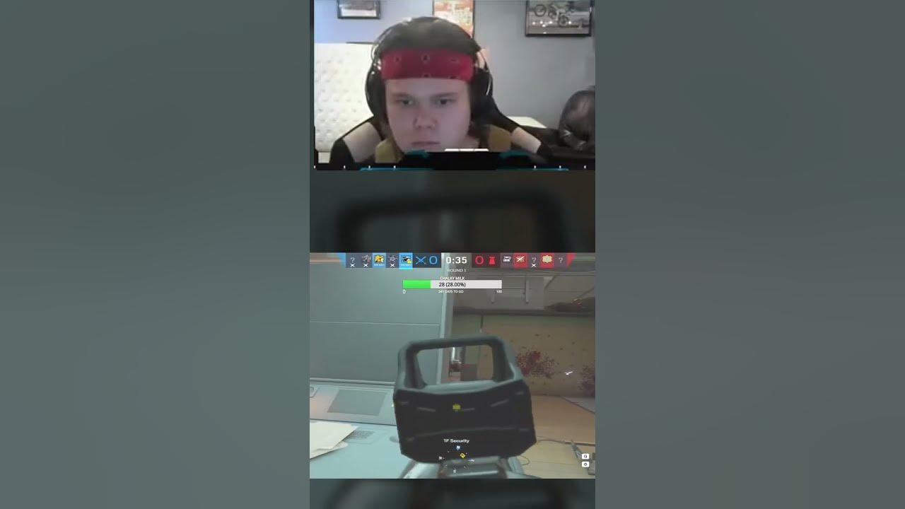 R6 Clutch! - YouTube