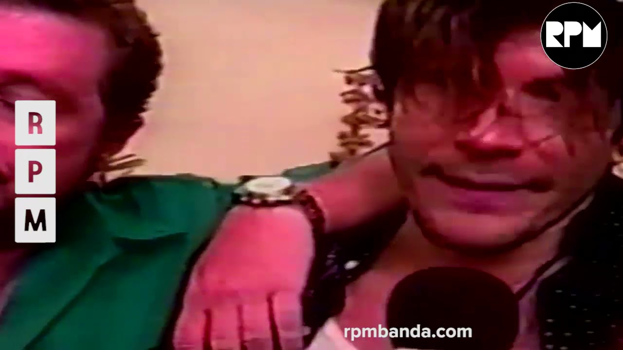 RPM MTV 2002. Bastidores da gravação do show - YouTube