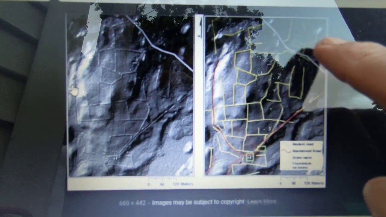 The Stone Walls - LIDAR Images/Contiguous Walls - YouTube