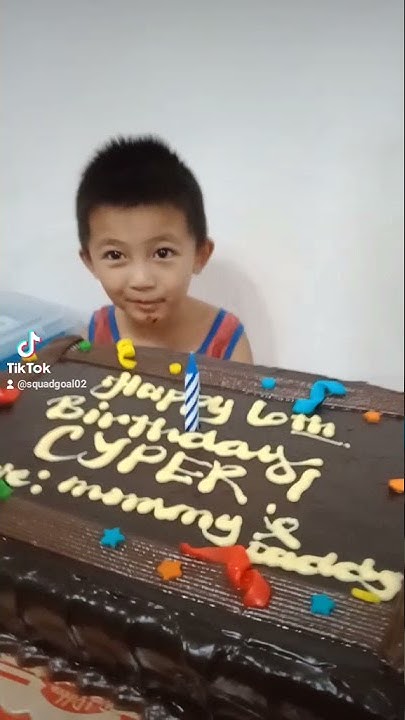 Happy birthday part 2 - YouTube