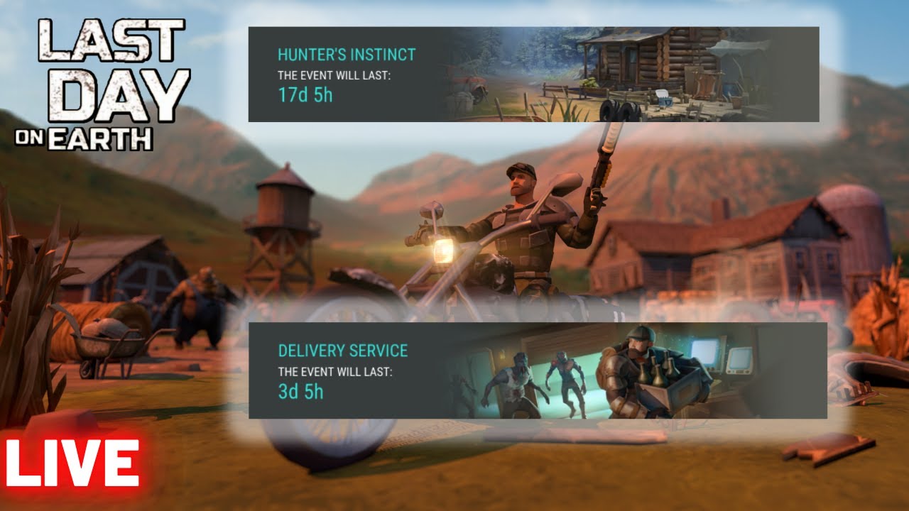Hunter's Instinct + Delivery Service | Ldoe L2H [#377] - YouTube