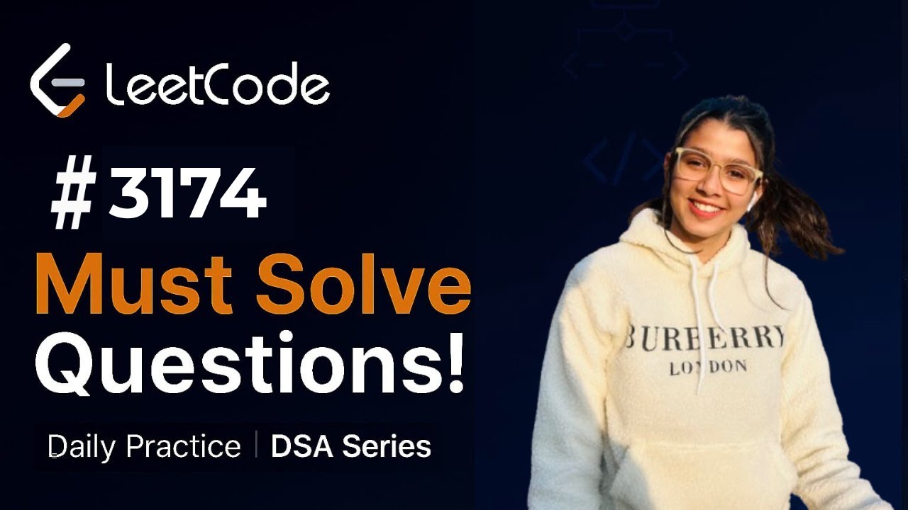 🧹 Leetcode 3174 Clear Digits Java Trick You Must Know Youtube