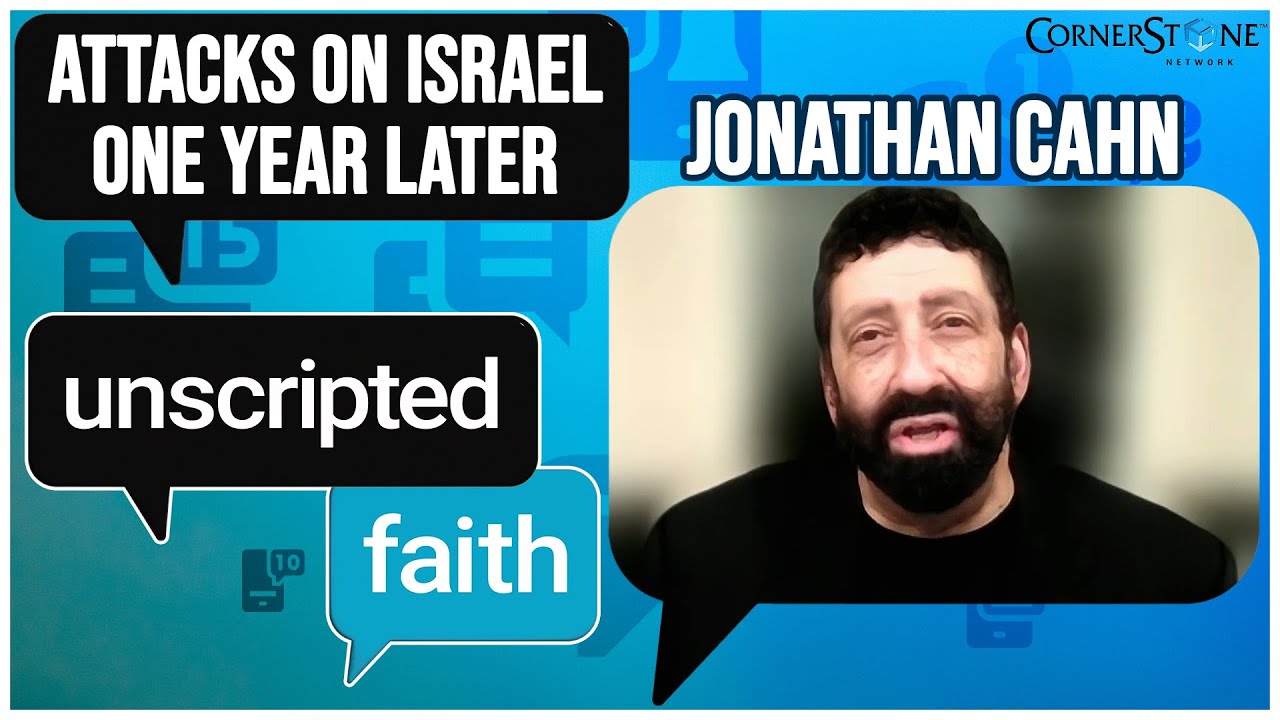 Remembering the October 7th attacks on Israel one year later with ...