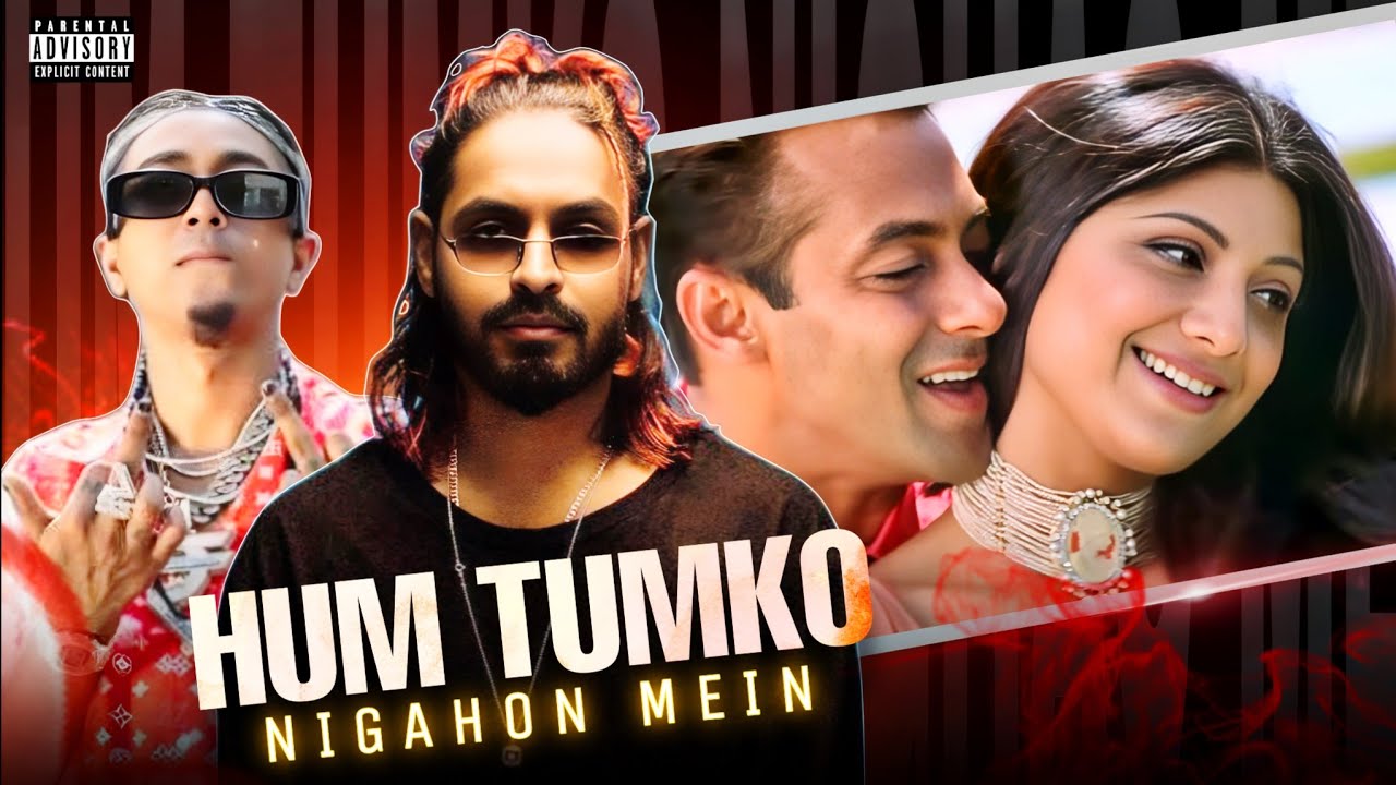 Hum Tumko Nigahon Mein Remix | MC STAN X EMIWAY - YouTube