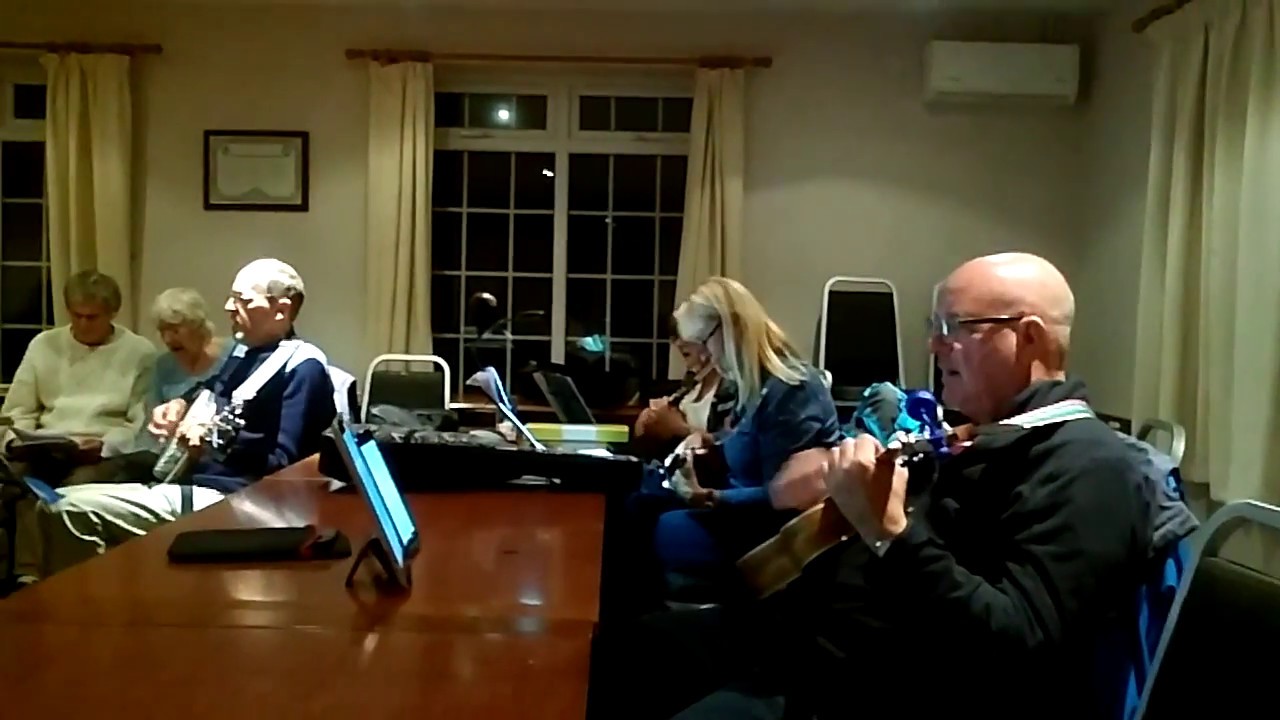 Selsey Club Jam Session 7th November 2017 - YouTube