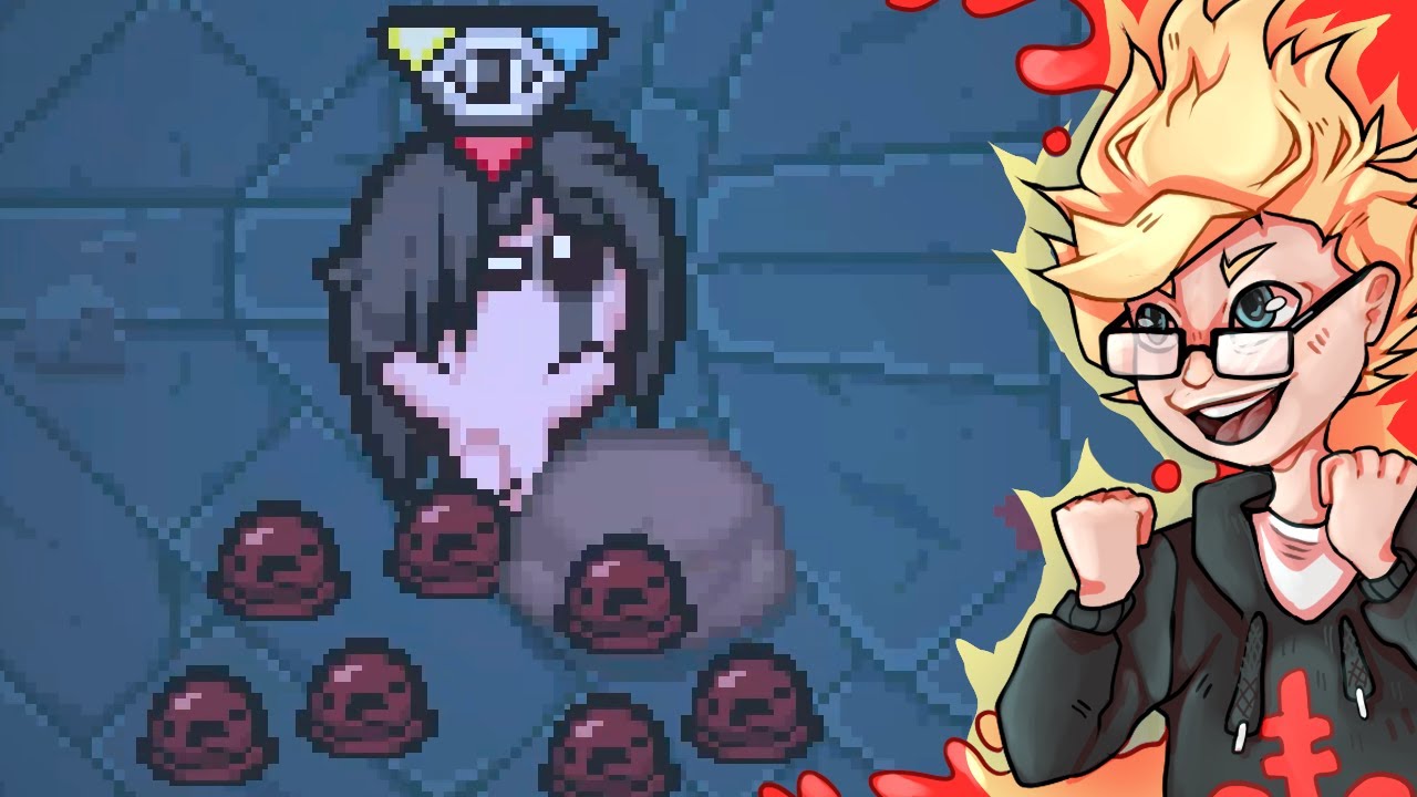 Bubki Niszczyciele - The Binding Of Isaac Forever #151 - YouTube