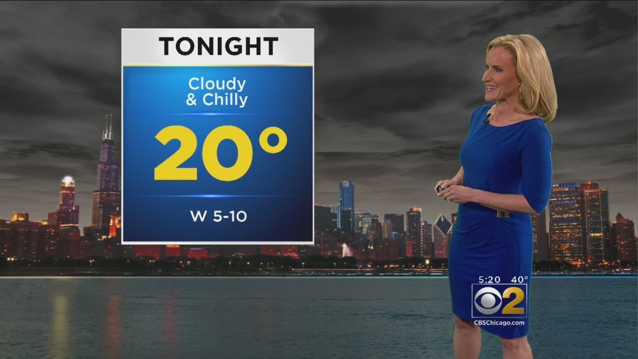 CBS 2 Weather Watch (5 p.m. Jan. 31, 2018) - YouTube