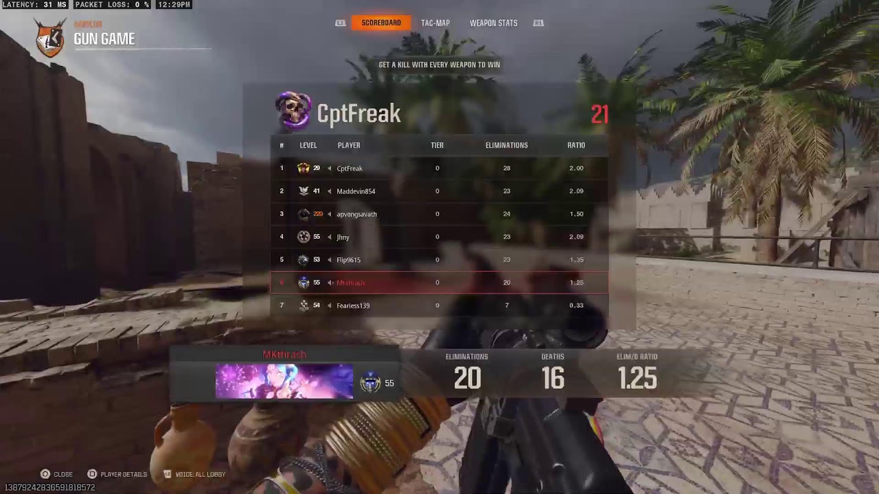 cod crashout moments - YouTube