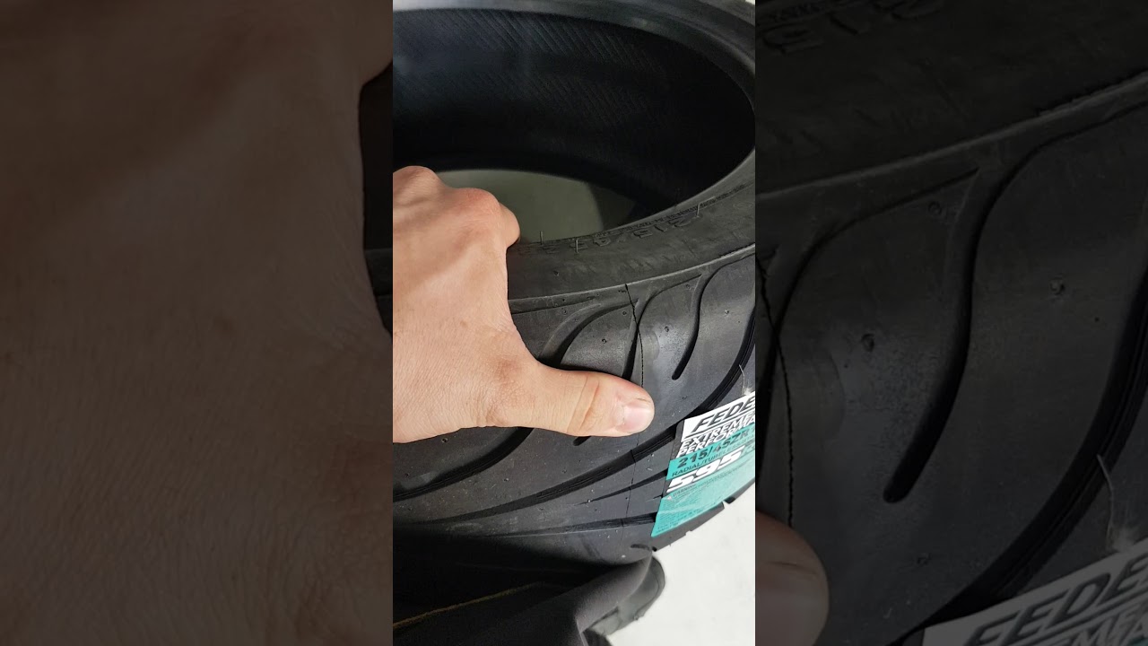 Federal 595 RSR - YouTube