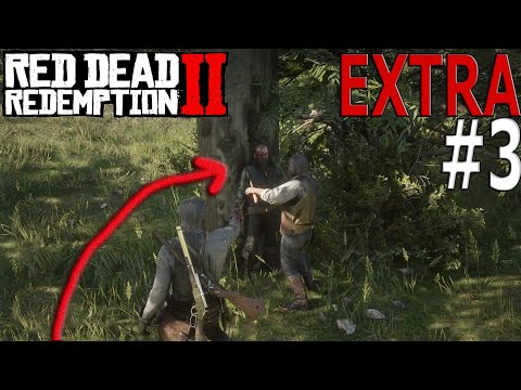 DERİ YÜZENLER  ARKADAŞIMIZI ÖLDÜRDÜ // Red Dead Redemptıon ( RDR2 TÜRKÇE ) EXTRA #3