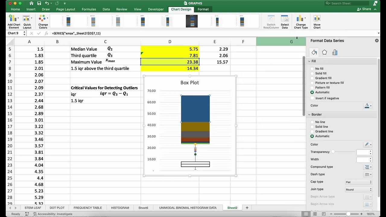 EDA - BOX PLOT - YouTube