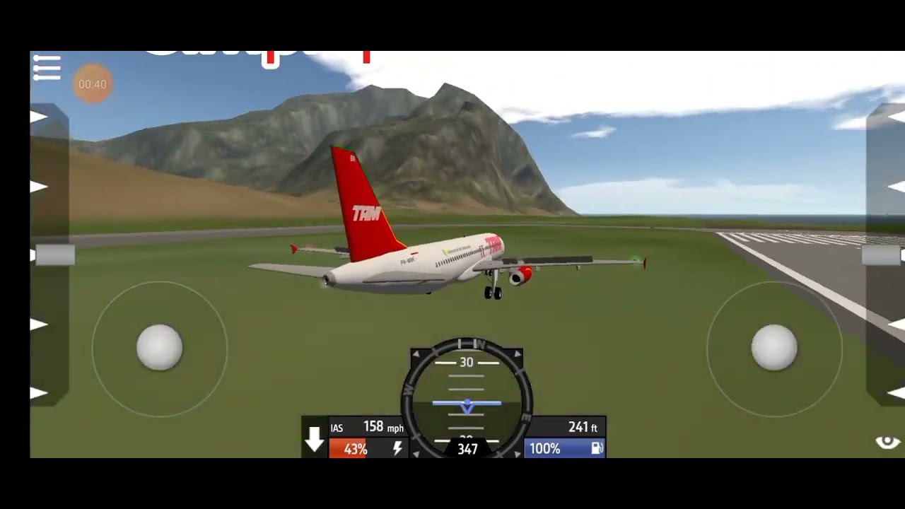 simpleplanes vs animation{ Tam 3054} - YouTube