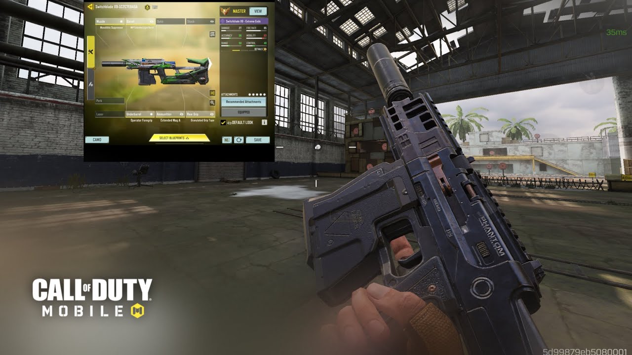 The deadly SWITCHBLADE Gunsmith Loadout! "2 SHOT + NO RECOIL ...