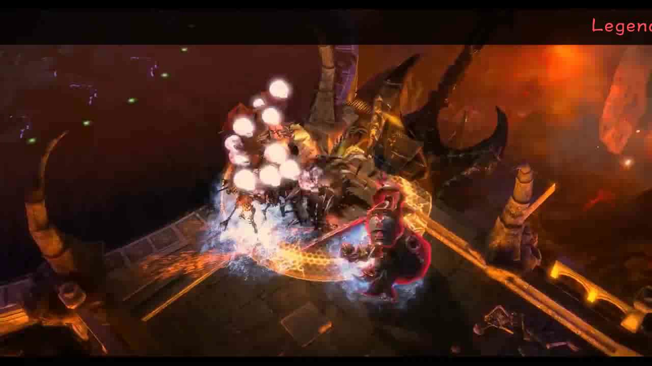 MU Legend One of the professional: Darklord - YouTube