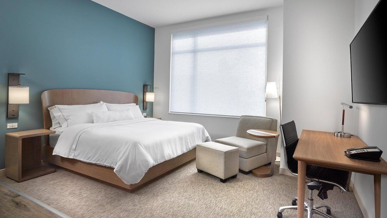 Element Edmonton West, Edmonton (AB), Canada - YouTube