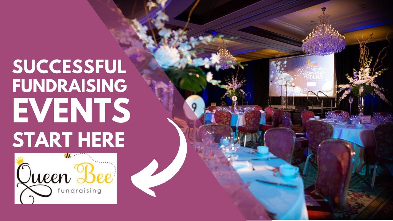 How to Set Up a Gala Like a Pro - YouTube