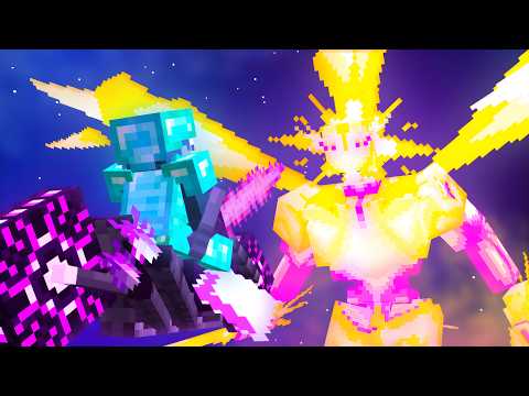 Beating Minecraft's Craziest Mod