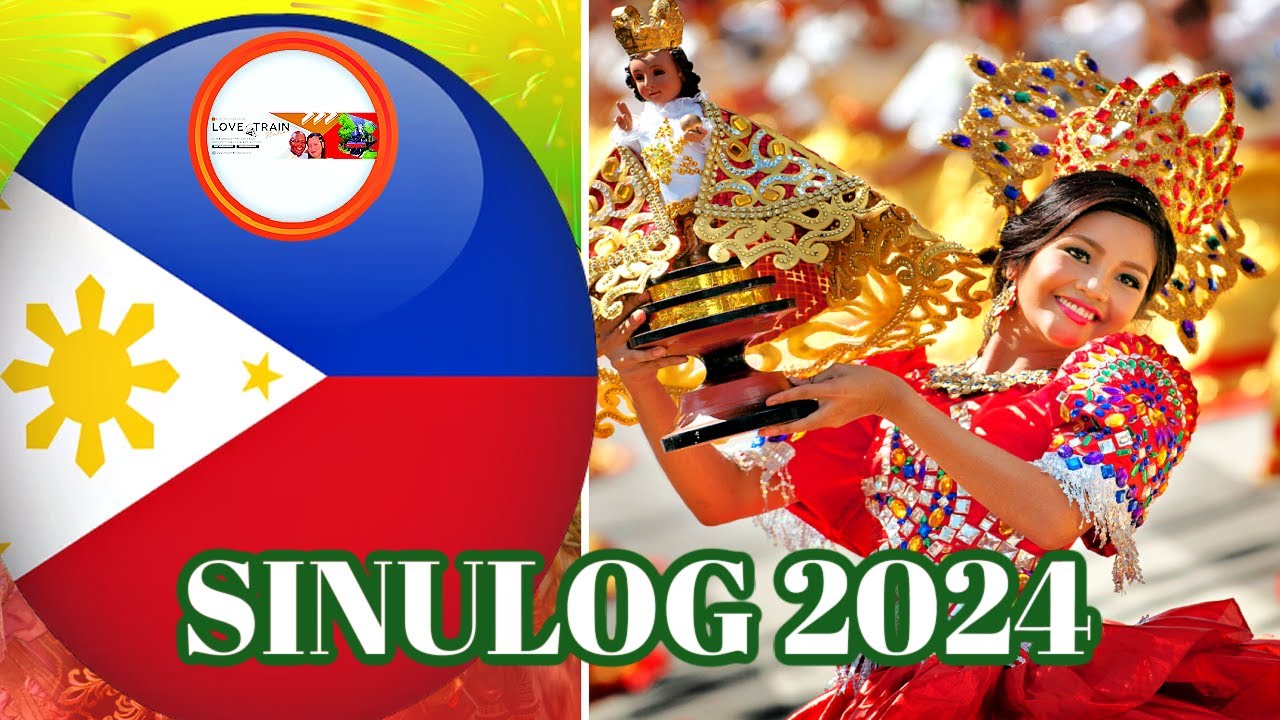 Cebu City Sinulog Festival - YouTube