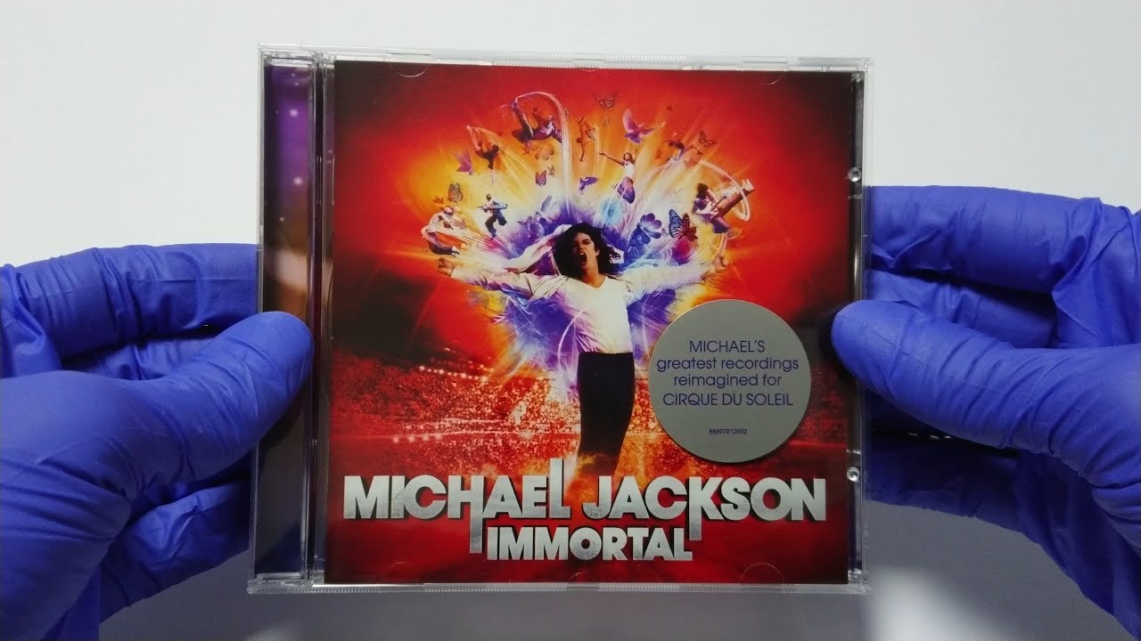 Michael Jackson - Immortal 2011 Unboxing 4K | MJ Unboxing - YouTube