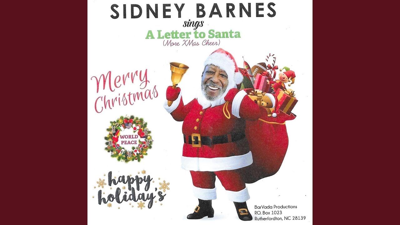 A Letter to Santa (More Xmas Cheer) - YouTube