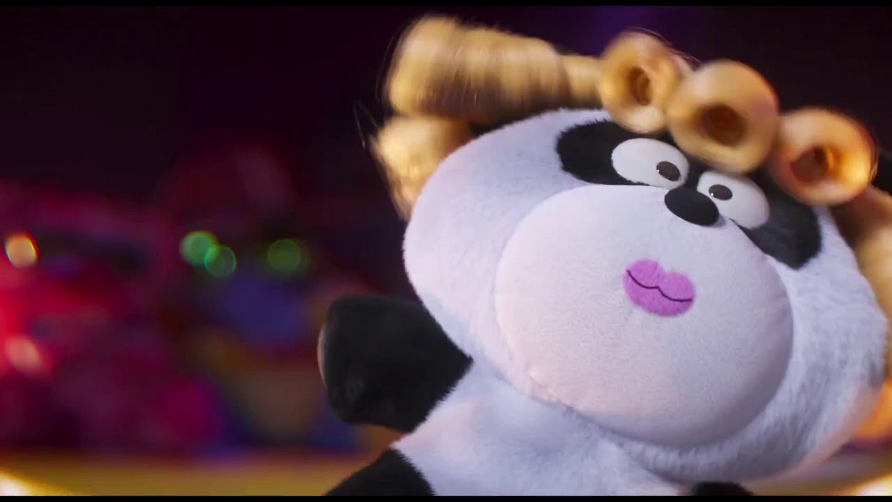 Panda rap del conejo 2019 - YouTube