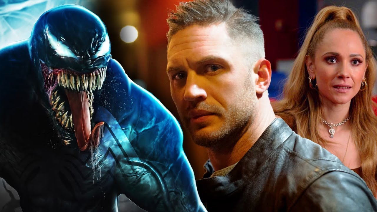 "Cinematic Venom: Venom 3 - Plot, Cast, and Exciting Updates Revealed ...