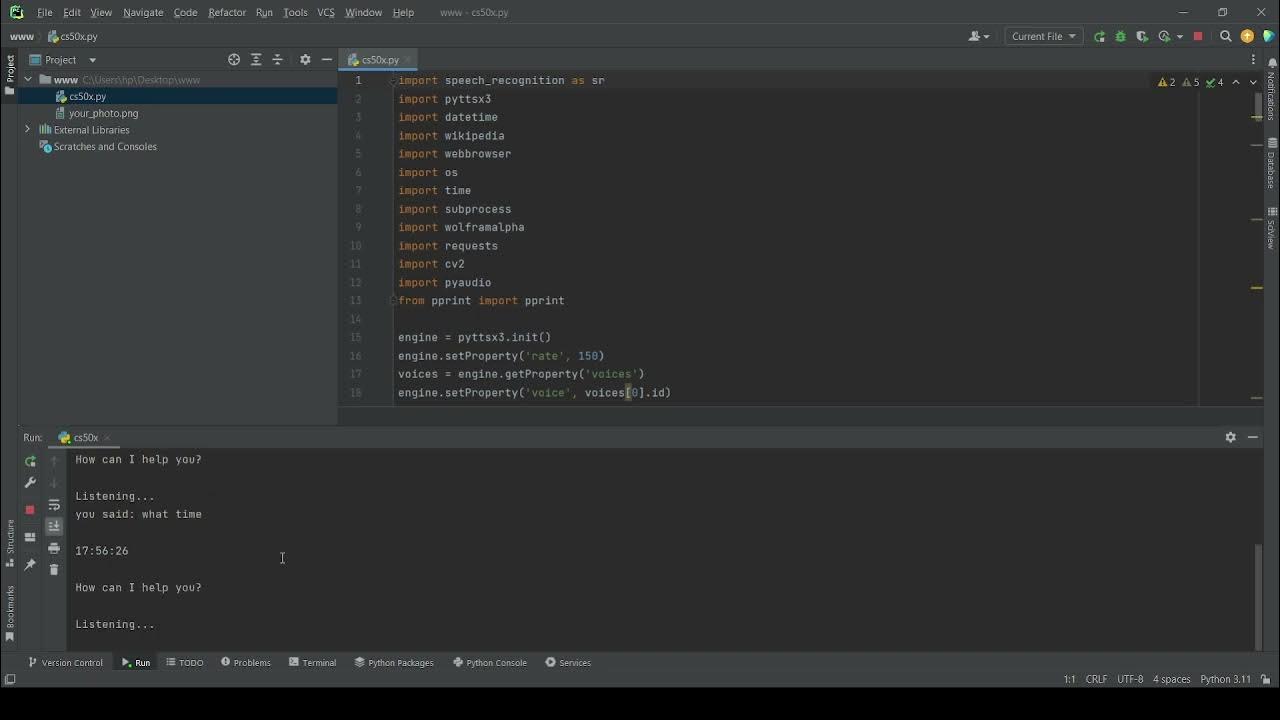 CS50x Tehran Final Project - YouTube