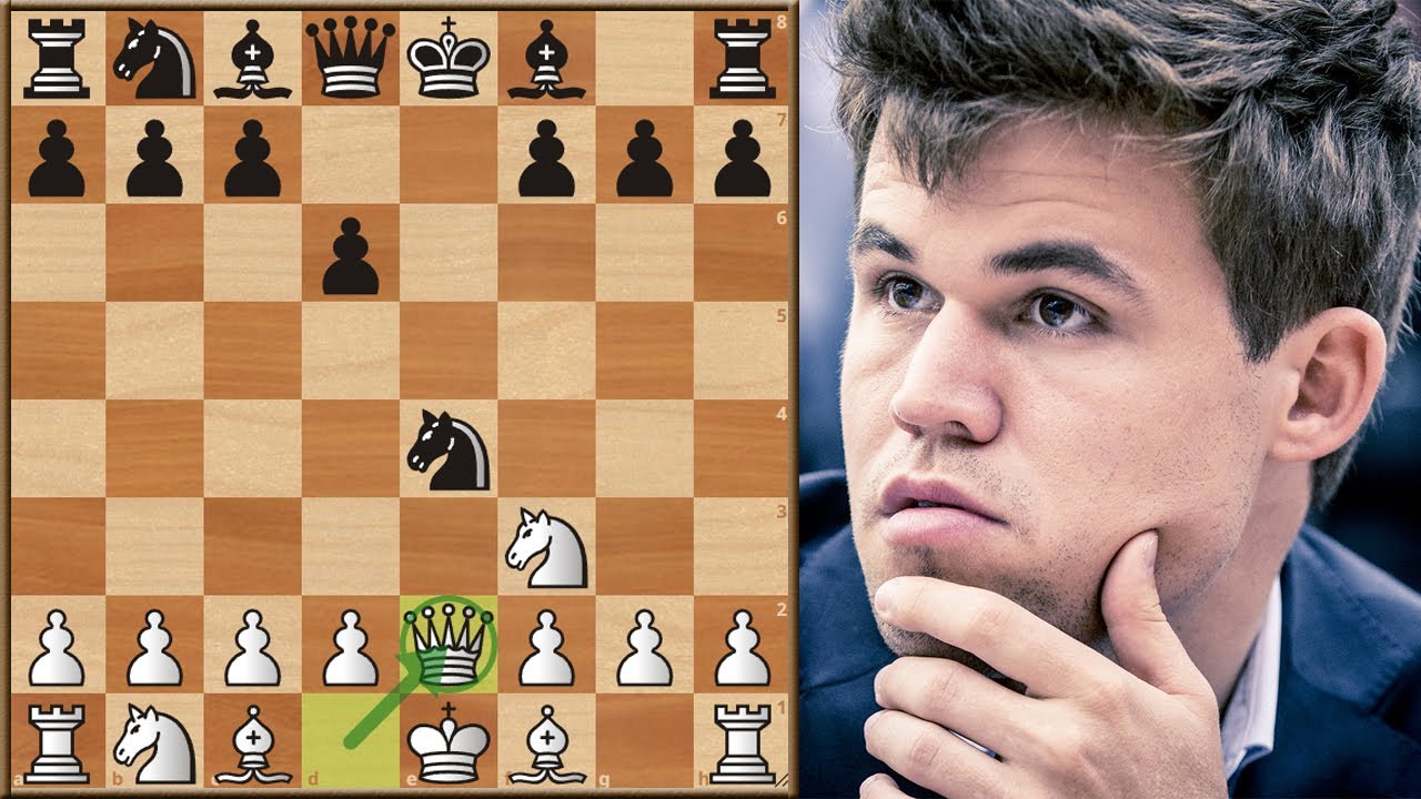 EL REY DE LOS FINALES MAGNUS CARLSEN VS Vladimir Fedoseev semifinales ...