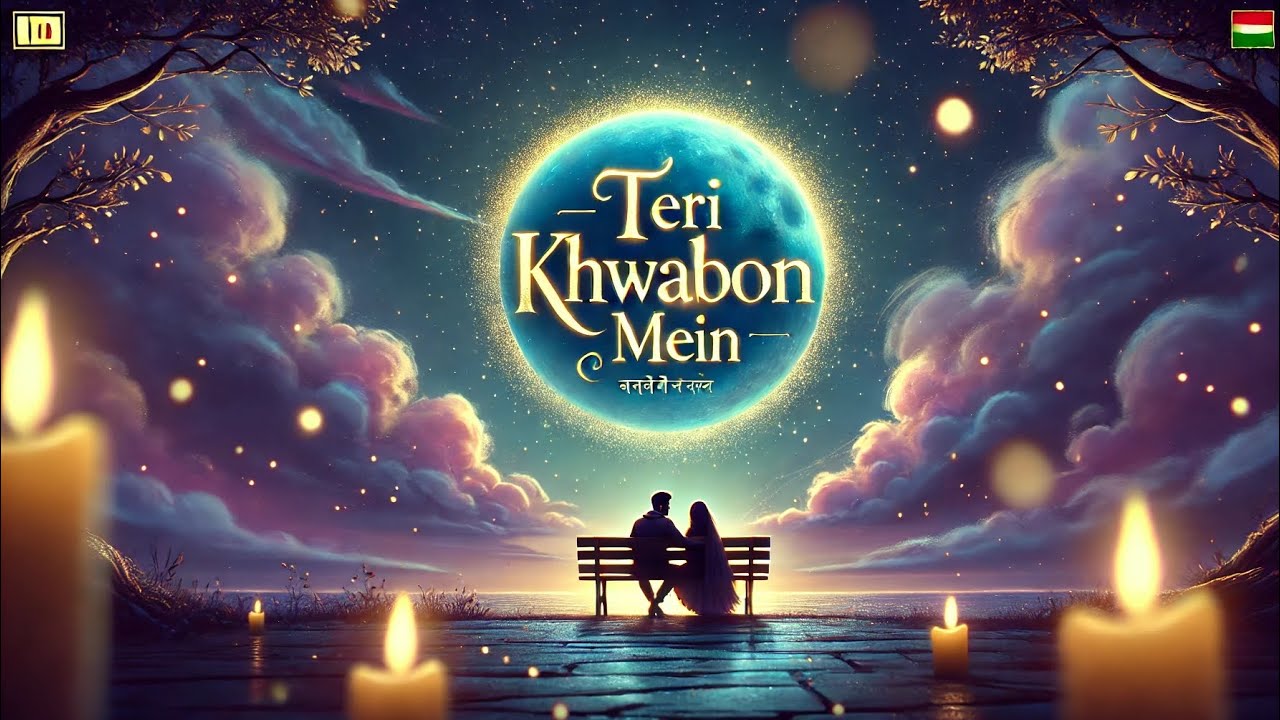 Teri khwabon mein- song💓 ft| flixen music| cinemaflick network ...