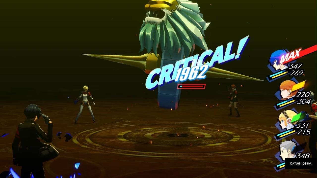 P3R - Siegfried Being OP - YouTube