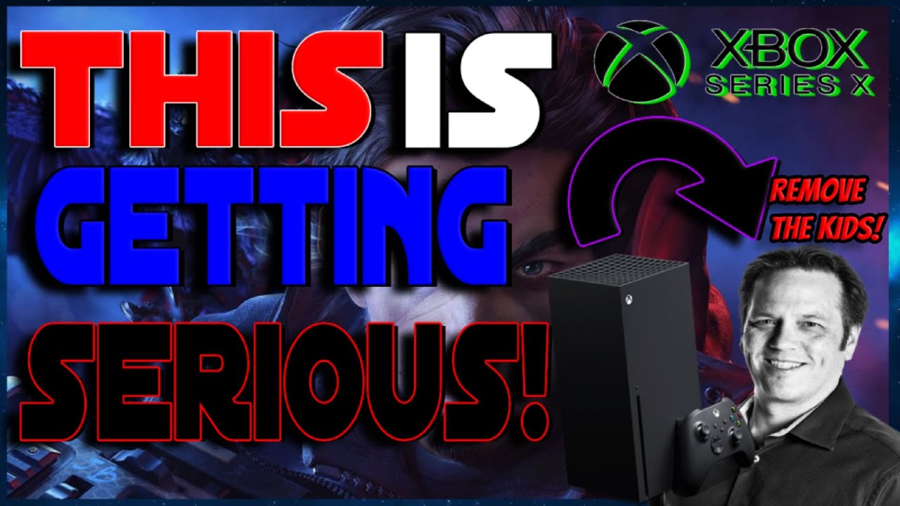 RANT! Phil Spencer Apologizes for RED FALL Being a Disaster | This is ...