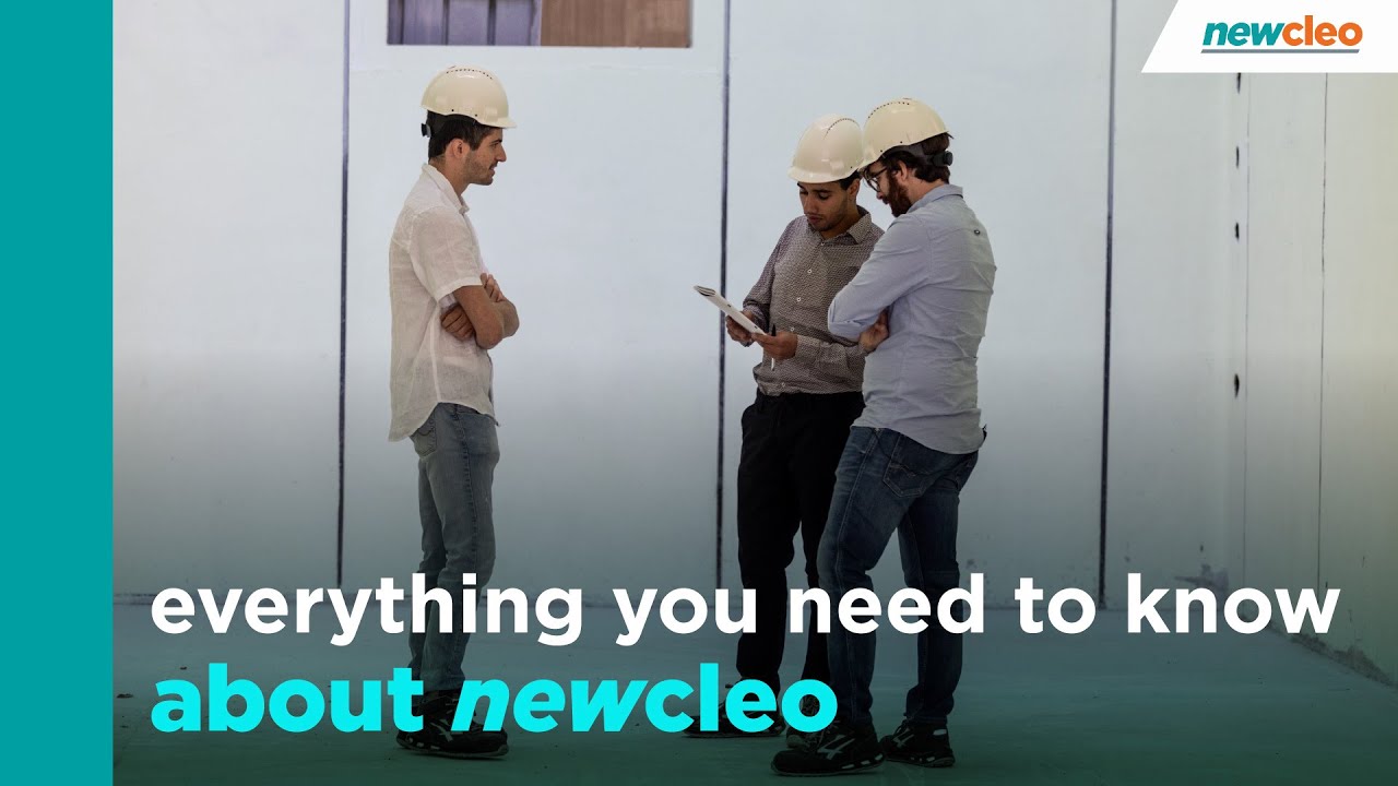 An overview of newcleo (in under 60 seconds) - YouTube