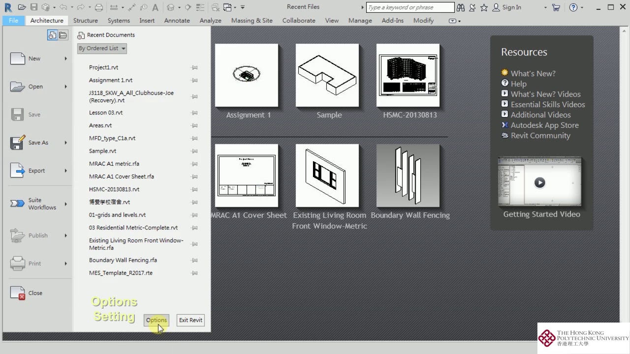 01 The Launch Screen - YouTube