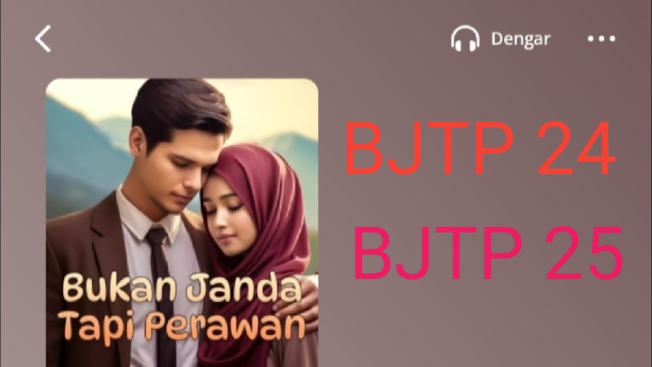 BJTP 24 & BJTP 25 !! Bukan Janda Tapi Perawan - YouTube
