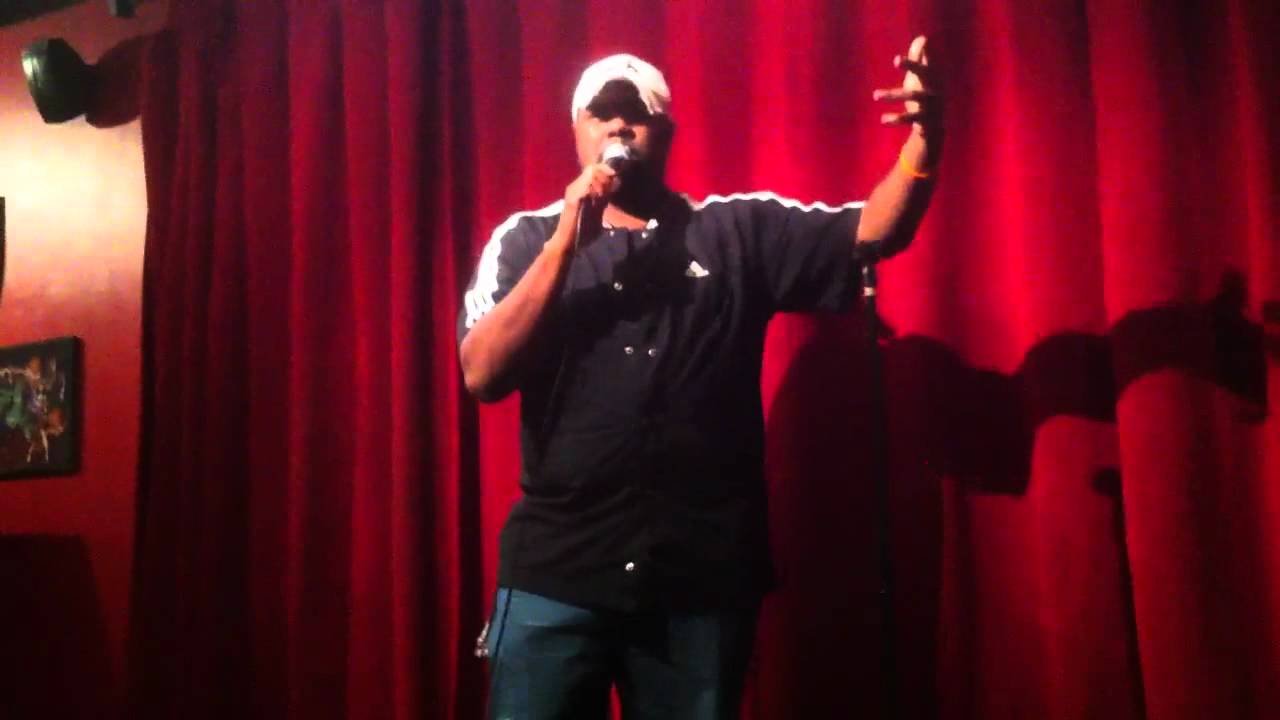 Keith Evans performs at the Hot Spot in Chicago - YouTube