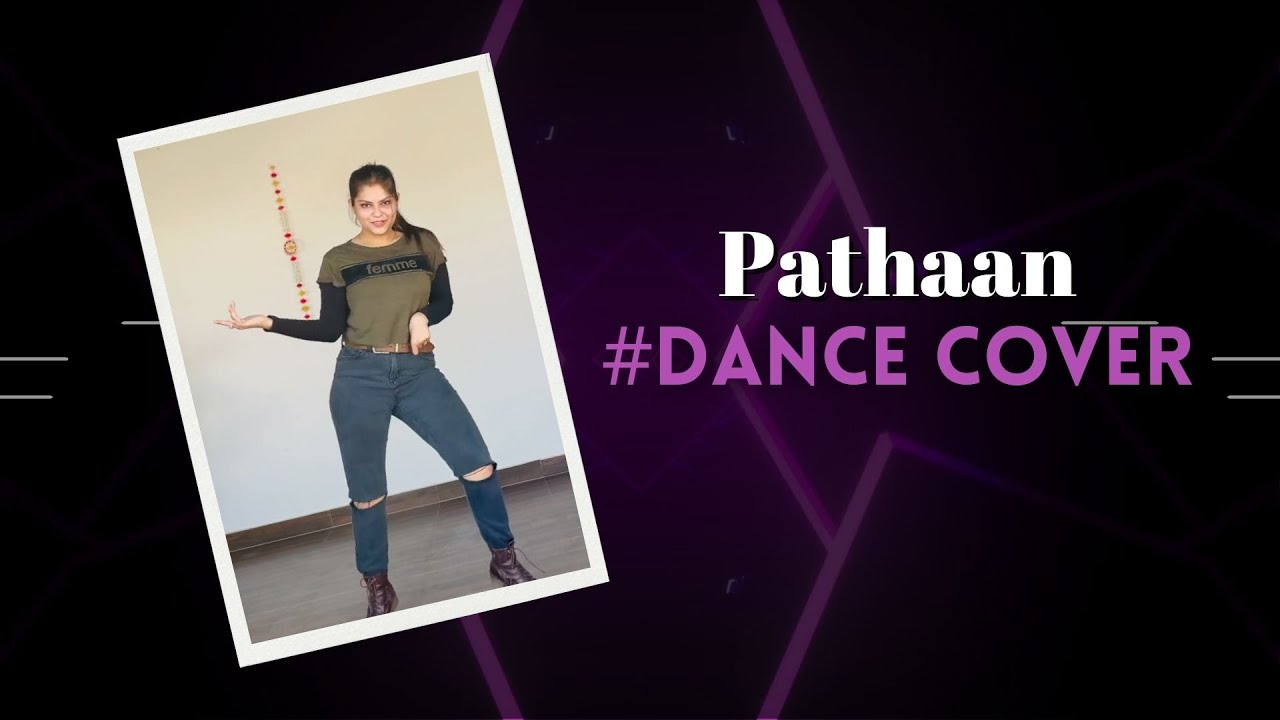 Jhoome Jo Pathaan Dance Cover | Pathaan | Easy Dance Steps - YouTube