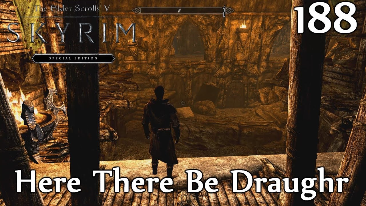 Skyrim SE [Ordinator Pure Mage]: Helgen Reborn - Changing Of The Guard ...