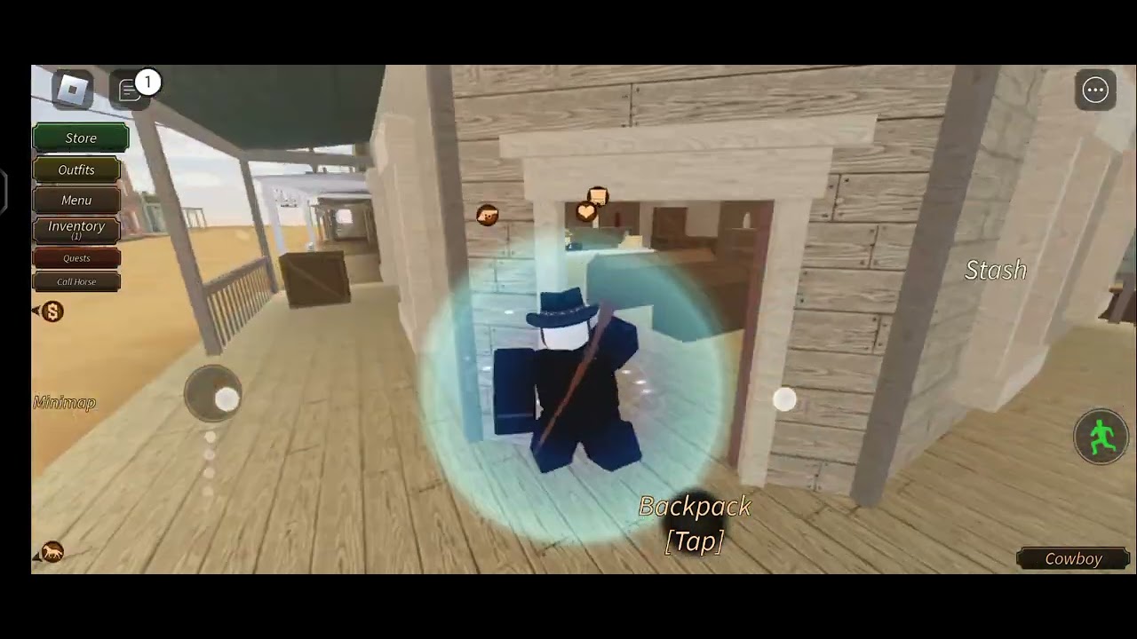 being the outlaw in westbound new update!! - YouTube