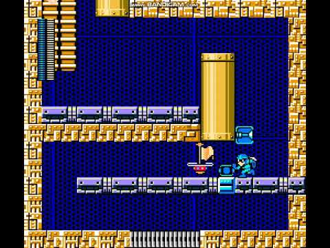 X-MAN (MEGA MAN MAKER) - YouTube