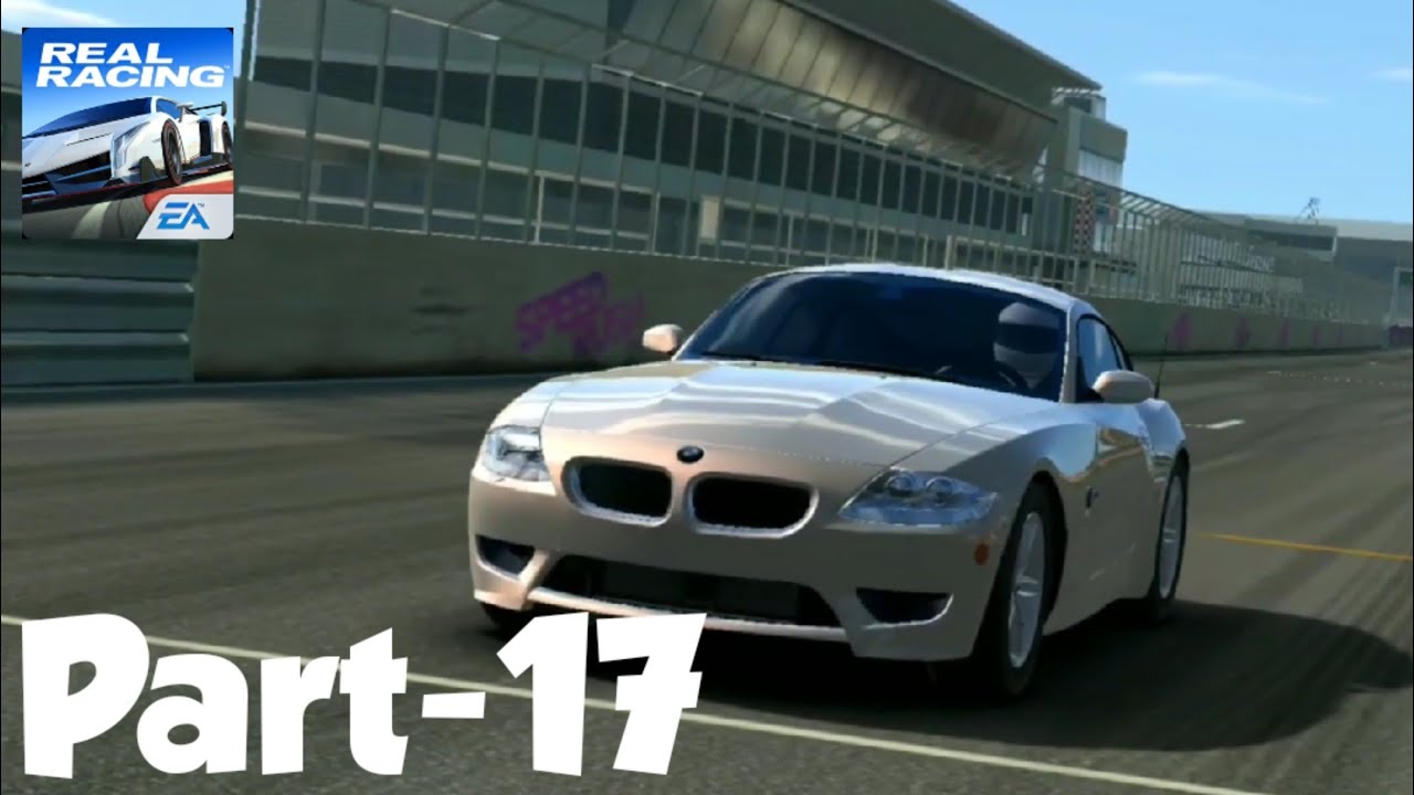 Real Racing 3 - Gameplay Walkthrough Part-17 - YouTube