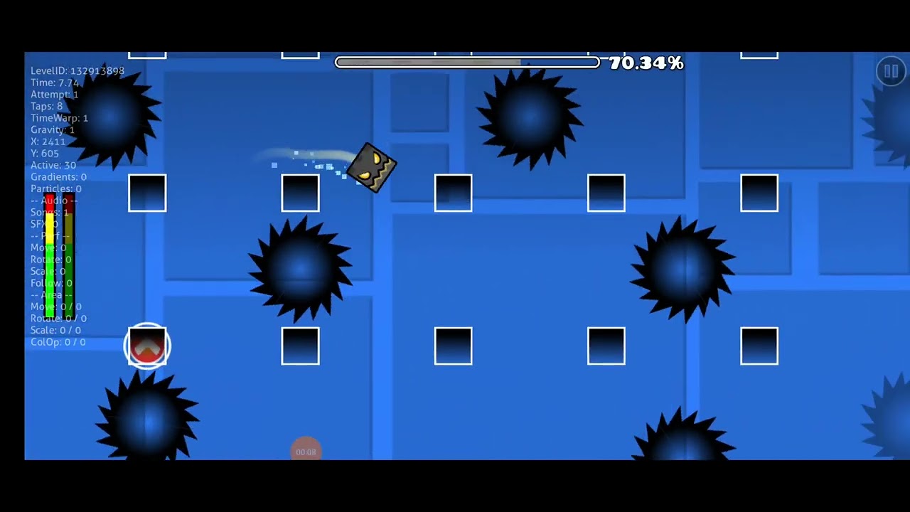 Isolation preview (GD Memory Level) - YouTube