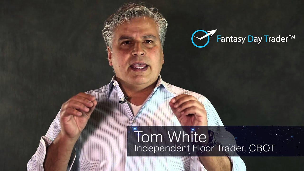 Tom White: Independent Floor Trader, CBOT - YouTube
