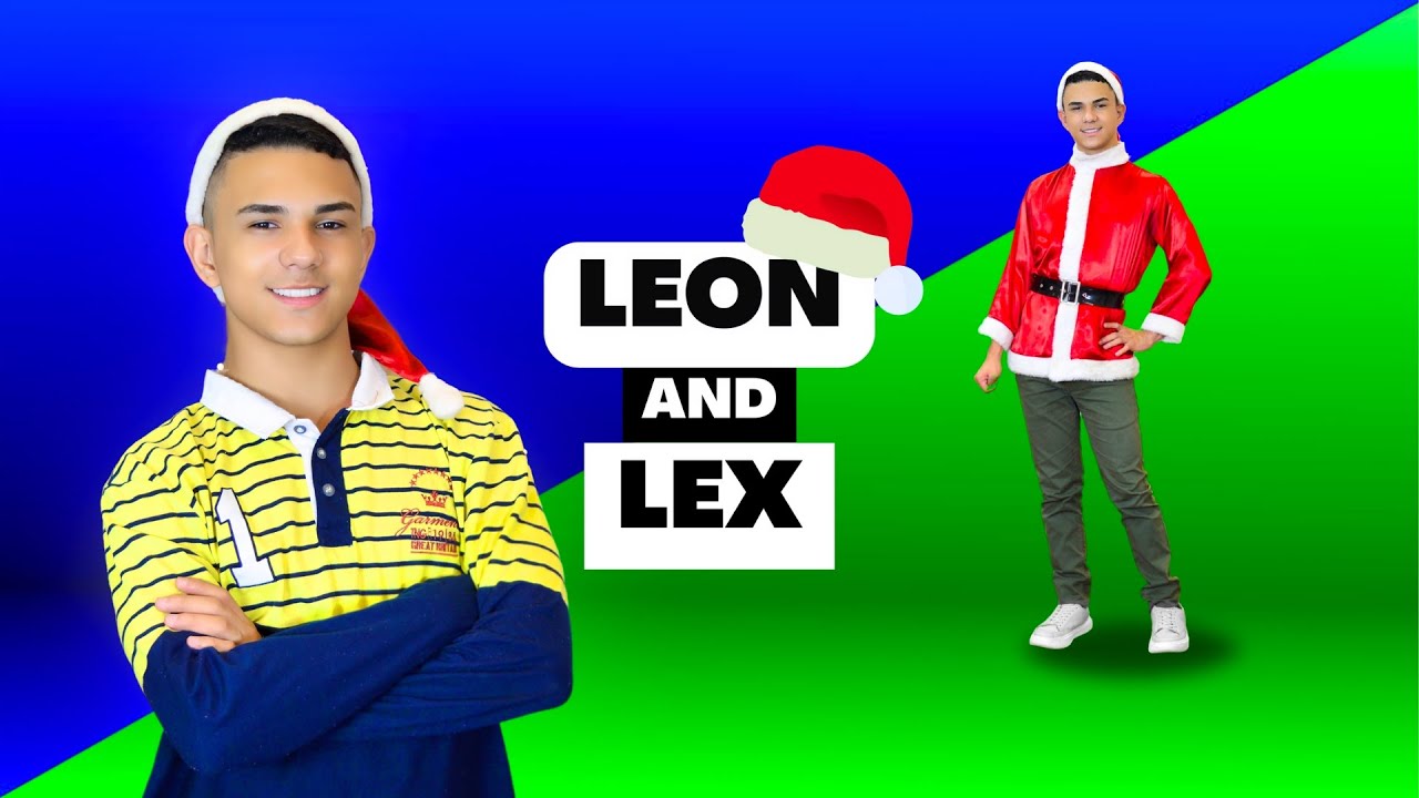 Leon and Lex: Recomeço natalino - YouTube