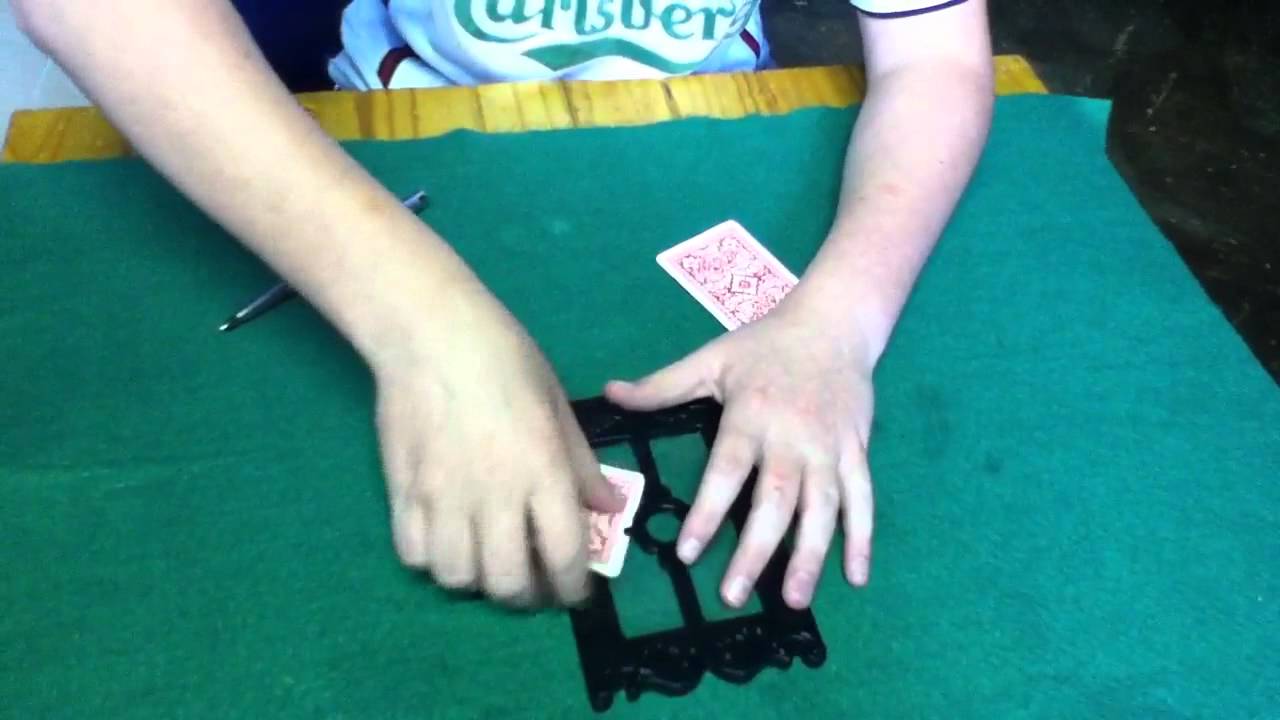 Penetrating Glass Trick Revealed Youtube
