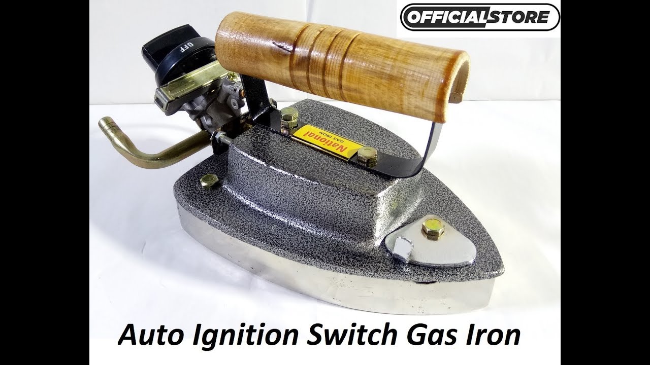 Automatic Ignition Switch Best Quality Dry Gas Iron Save Electricity ...