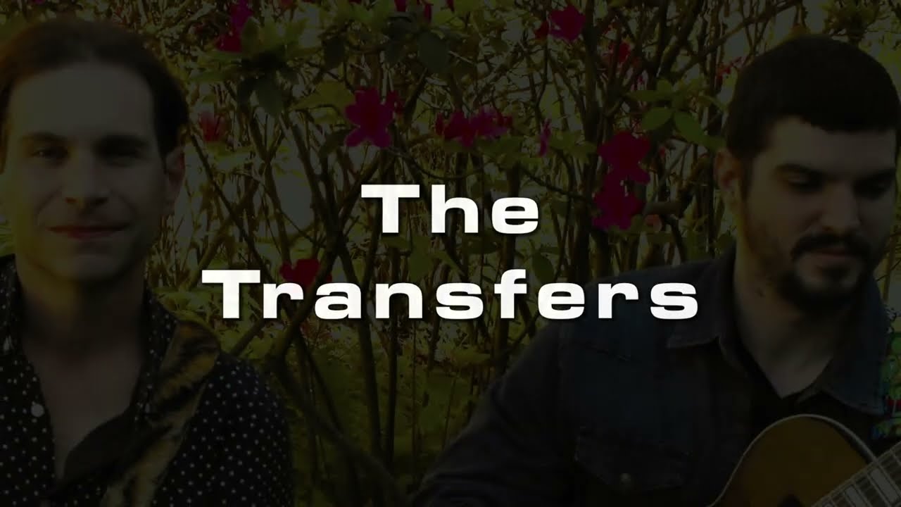 The Transfers Music (Live Promo) - YouTube
