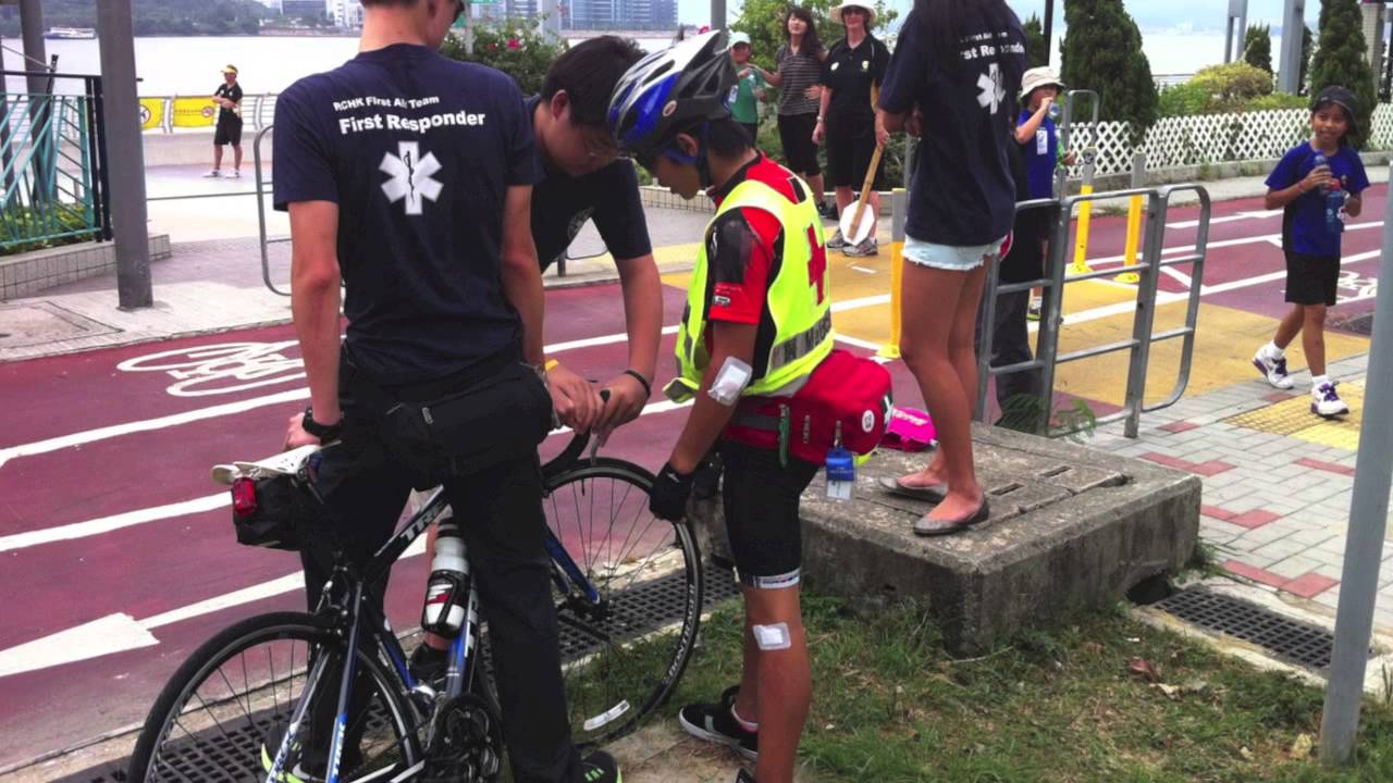 RCHK First Aid Team 2012 2013 (update) - YouTube